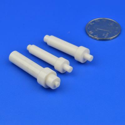 Cina Allumina Pin Needles High Temperature Resistance ceramico di biossido di zirconio dello SGS in vendita