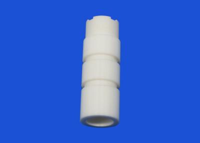 Cina Biossido di zirconio spesso Rod With Internal Thread Machined infilato ceramico in vendita