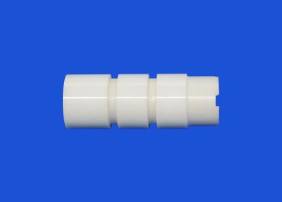 Cina Biossido di zirconio spesso Rod With Internal Thread Machined infilato ceramico in vendita