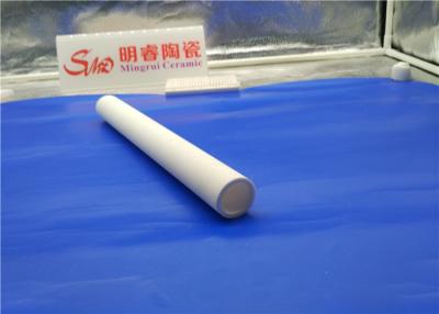 Cina Metropolitana ceramica dell'allumina Unglazed di 95% 99% per le caldaie degli elettrodi/bruciatori dell'accensione in vendita