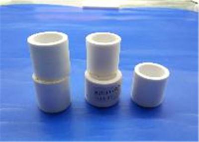 Cina Metropolitana ceramica dell'allumina Unglazed di 95% 99% per le caldaie degli elettrodi/bruciatori dell'accensione in vendita