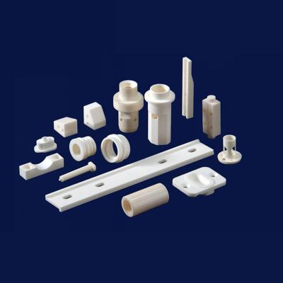 Cina Parti ceramiche di precisione resistente alla corrosione e di usura che lavorano gli accessori a macchina ceramici dell'allumina in vendita