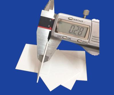 Cina Disco ceramico lucidato 0,2 millimetro ThicknessPlate Machinables dello strato dimensioni ceramiche ultra sottili del piatto di multi in vendita