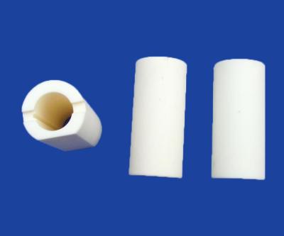 Cina Cilindri ceramici ceramici industriali delle boccole ceramiche della manica di biossido di zirconio dell'allumina delle parti dell'OEM in vendita