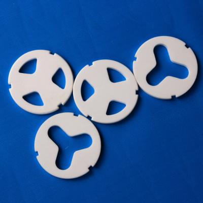 Cina Piatti ceramici della valvola della guarnizione di biossido di zirconio ad alta pressione su ordine in vendita