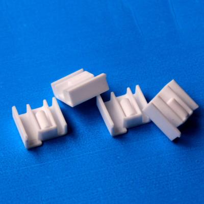 Cina Blocchetti ceramici del piatto di alta forza dello shock termico 0.003mm in vendita