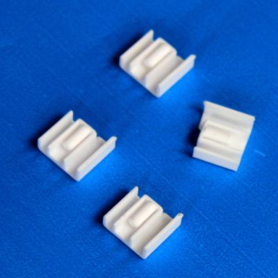 Cina Blocchetti ceramici del piatto di alta forza dello shock termico 0.003mm in vendita