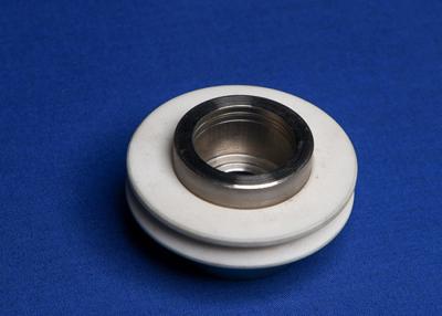 Cina Alta tensione che isola l'isolante ceramico dell'allumina di 0.02mm in vendita