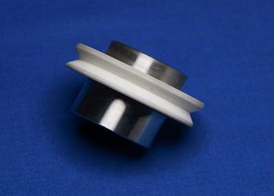 Cina Alta tensione che isola l'isolante ceramico dell'allumina di 0.02mm in vendita