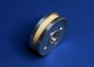 Cina Alta tensione che isola l'isolante ceramico dell'allumina di 0.02mm in vendita
