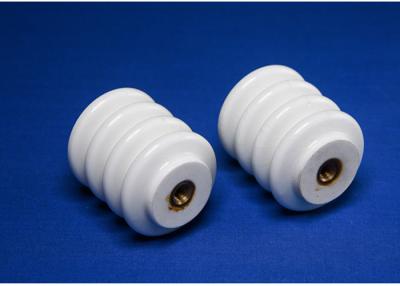 Cina Isolanti ceramici elettrici della metropolitana dell'allumina del Ra 0.1um 0.07mm in vendita