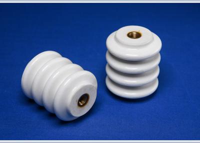 Cina Isolanti ceramici elettrici della metropolitana dell'allumina del Ra 0.1um 0.07mm in vendita