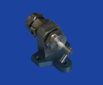 Cina Pompa di riempimento d'erogazione della pompa a pistone della struttura del liquido ceramico ceramico di biossido di zirconio in vendita