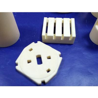 Cina Mattonelle ceramiche della piastrina della forte di durezza allumina dell'OEM in vendita