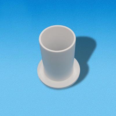 China Tubo ceramico della metropolitana dell'allumina ad alta temperatura lunga di vita for sale