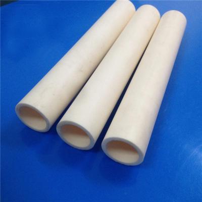 China Metropolitana ceramica Al2O3 dell'avorio 99,6% per le applicazioni ad alta temperatura for sale