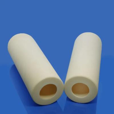 Cina L'alta metropolitana ceramica dell'ossido di alluminio di resistenza alla compressione ha lucidato in vendita