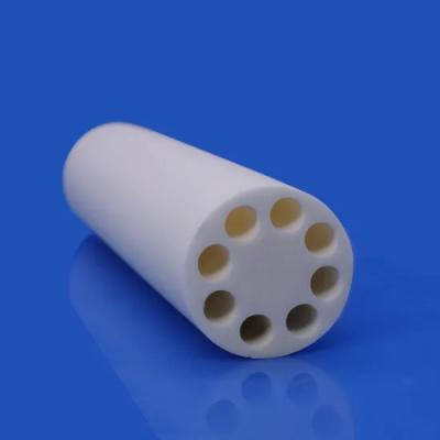 Cina L'alta metropolitana ceramica dell'ossido di alluminio di resistenza alla compressione ha lucidato in vendita
