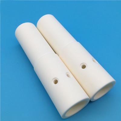 China L'alta metropolitana ceramica dell'ossido di alluminio di resistenza alla compressione ha lucidato for sale