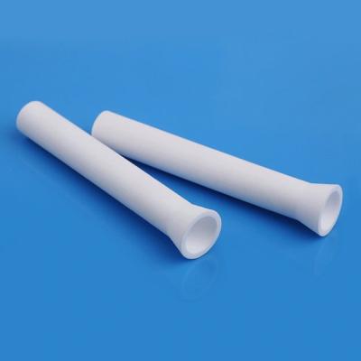 Cina ISO9001 che lavora la metropolitana a macchina ceramica lucidata Rod dell'allumina in vendita