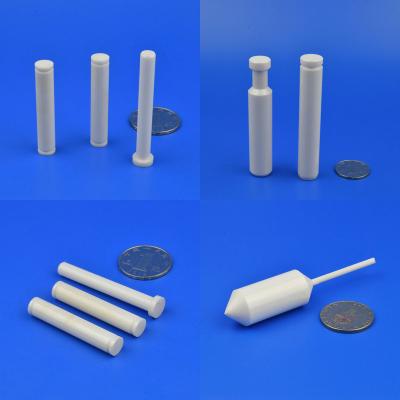 Cina Precisione ceramica dell'asse ceramica elettrica dell'isolamento che affila Rod Heat Resistant in vendita