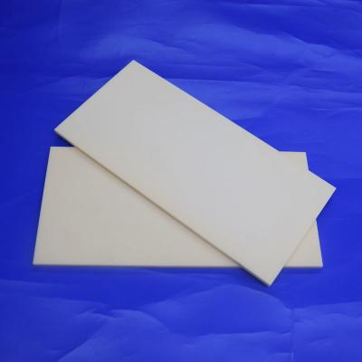 Cina La dimensione ceramica dei substrati della piastrina dell'allumina Al2O3 di 99% ha personalizzato in vendita