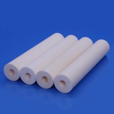 Cina Isolamento elettrico straordinario dell'alta dell'allumina della porcellana metropolitana ceramica di protezione in vendita