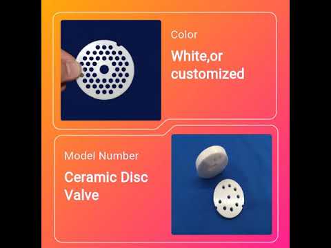 ceramic disc