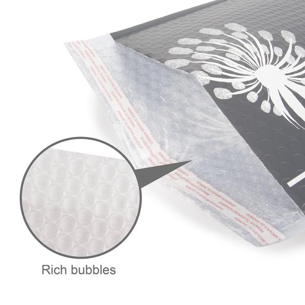 Quality CTCX Custom Logo Tear Proof Bubble Mailer Wholesale Packaging Shipping Envelopes for sale