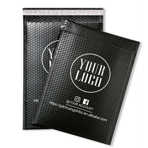 Quality CTCX Sobre De Burbujas Bolsas Para Envios Plastic Pink Bubbles Mailer Mailing Bags Shipping Polymailer Bags for sale