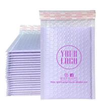 Quality CTCX Enveloppe Bulle Envoi Custom Bubble Mailer Waterproof Polymailer With for sale