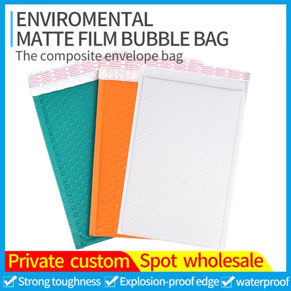 Quality CTCX Envoie Colis Enveloppe Bulle Envoi Shipping Courier Bubble Padded Envelope for sale