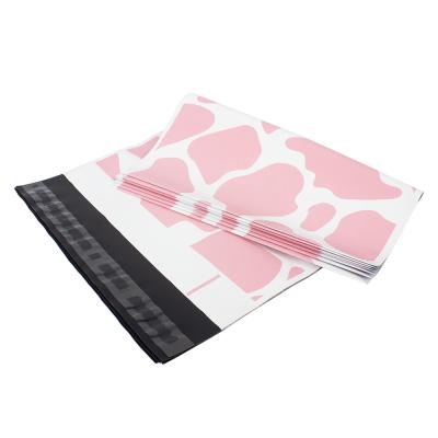 China Printed Poly Mailer Custom Eco Friendly Poly Mailers Strong Toughness for sale
