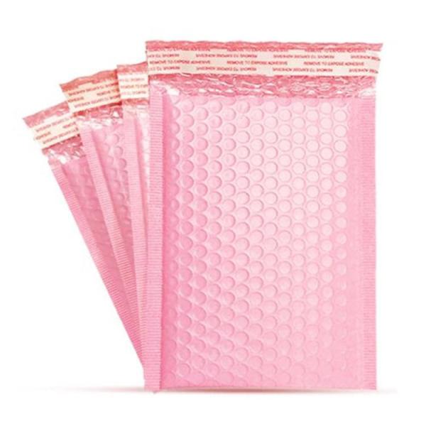 Quality CTCX Self Adhesive Delivery Bubble Envelope Custom Packing Bubble Mailers for sale