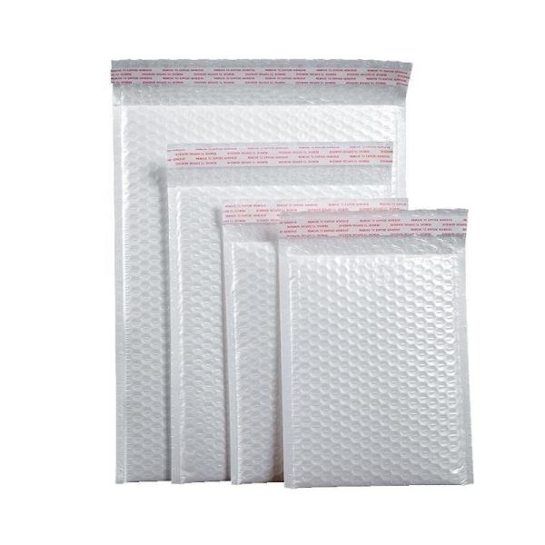 Quality CTCX Self Adhesive Delivery Bubble Envelope Custom Packing Bubble Mailers for sale