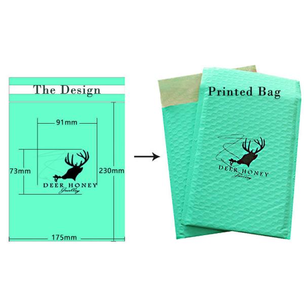 Quality CTCX Bubble Mailing Bag Bubble Padded Envelopes With Logo Custom Bubble/Buble for sale