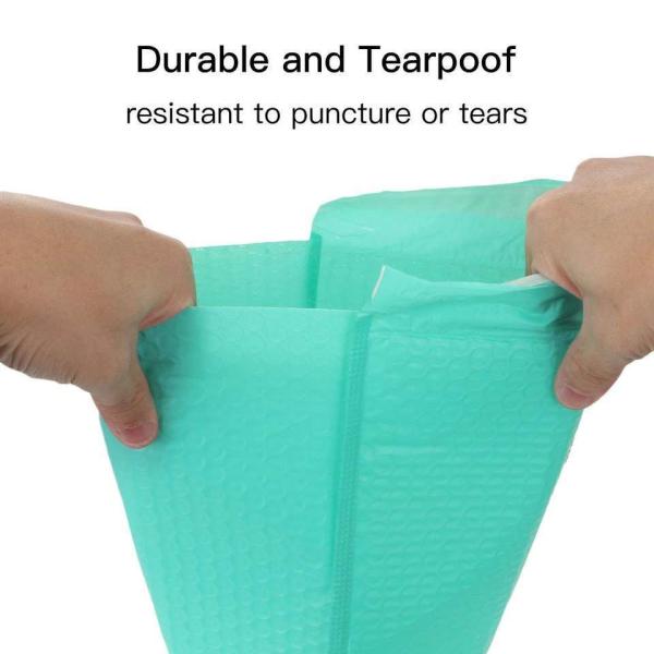 Quality CTCX Bubble Mailing Bag Bubble Padded Envelopes With Logo Custom Bubble/Buble for sale