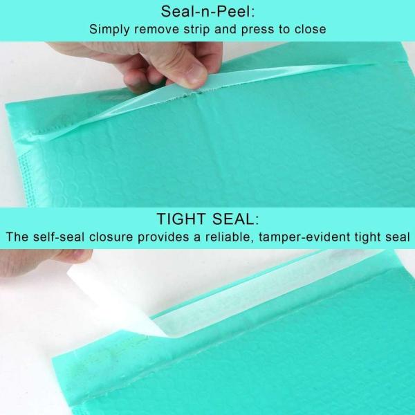 Quality CTCX Bubble Mailing Bag Bubble Padded Envelopes With Logo Custom Bubble/Buble for sale