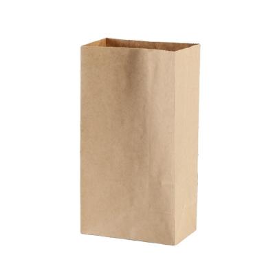 China Creatrust Rope Loot 8X10 Luxe Small Gift Drawstring Kraft 120Gsm Food Grade 10 Lb Brown Bag Paper White Wholesale for sale