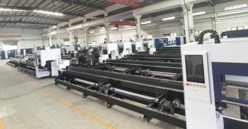 China Factory - Qihai Laser Tech. Co., Ltd.
