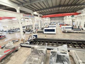 China Factory - Qihai Laser Tech. Co., Ltd.