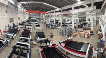 China Factory - Qihai Laser Tech. Co., Ltd.