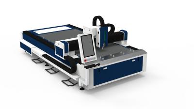 China 1500W-20000W Single Platform Open Type Sheet Metal Laser Cutting Machine for sale
