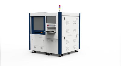 China 600 X 600mm Processing Area Precision Laser Cutting Machine 1500W 3000W for sale