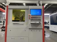 Quality High Speed Precision Laser Cutting Machine 0.03mm Positioning Accuracy 40m/Min for sale