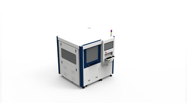 Quality High Precision Laser Cutting Machine Micro Feature Cutting With Ultra Precision for sale