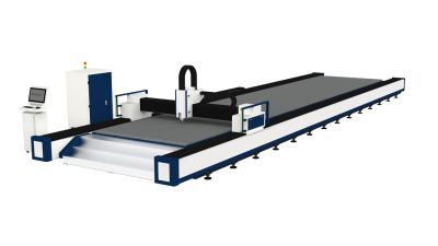 China High Speed Large Format Sheet Metal Fiber Laser Cutting Machine for sale