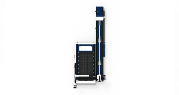 Quality High Speed Sheet And Tube Laser Cutting Machine 3000x1500mm Processing Area for sale