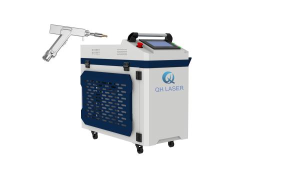 Quality Air Cooled Handheld Laser Welding Machine 3000W Steel Iron Aluminum Carbon Steel for sale