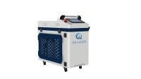 Quality 2kW Handheld Laser Welding Machine Water Cooling Air Cooling for sale
